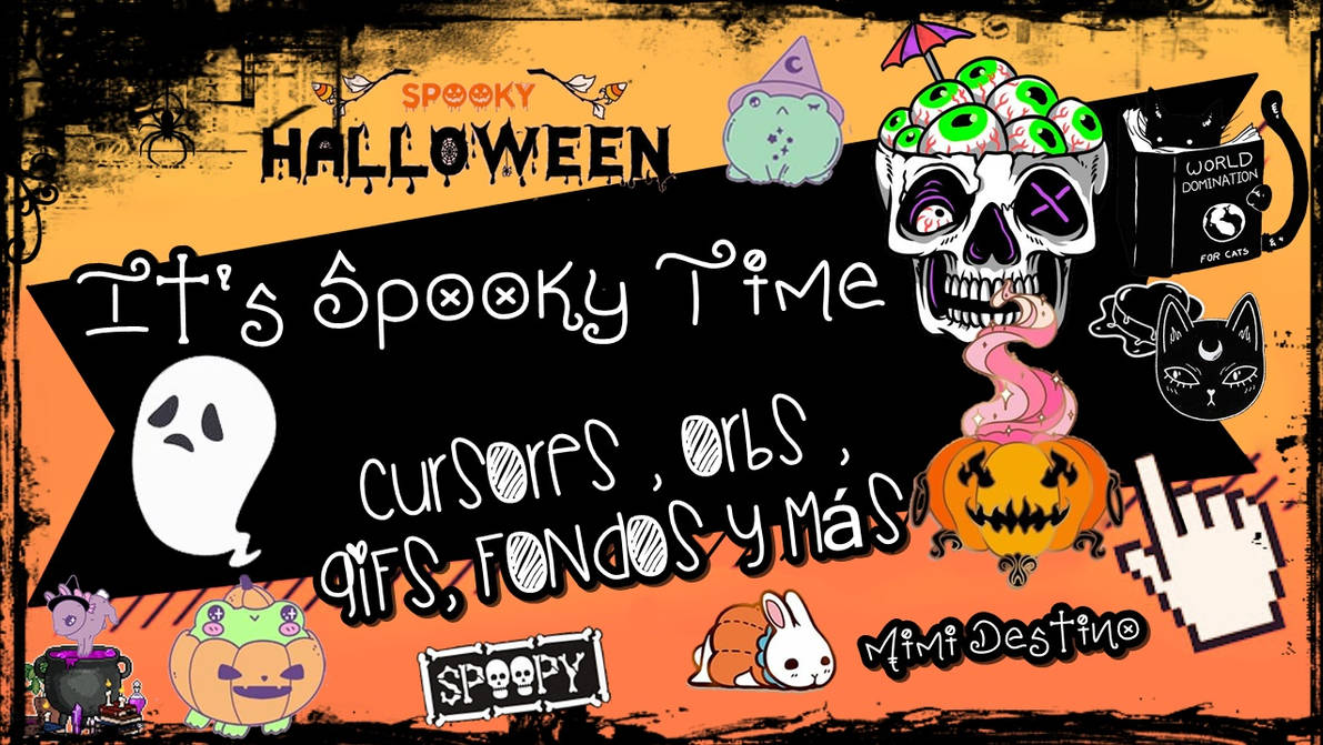 Pack de Halloween 2021 by Nalexnu on DeviantArt