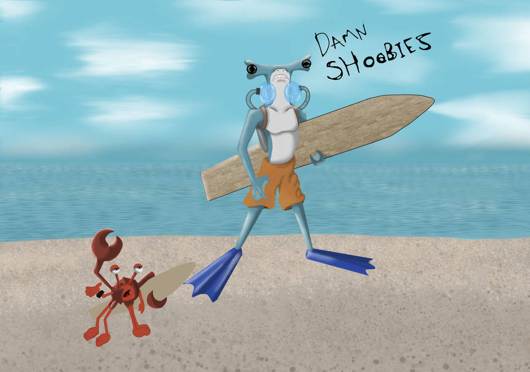 Damn Shoobies by zippo419 on DeviantArt by zippo419 on DeviantArt