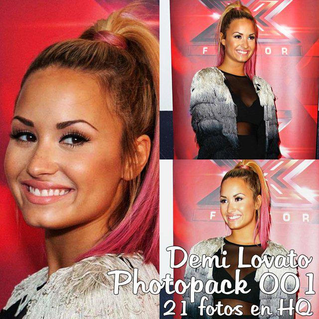 Demi Lovato Photopack 001 by FrenchKissPhotopacks on DeviantArt
