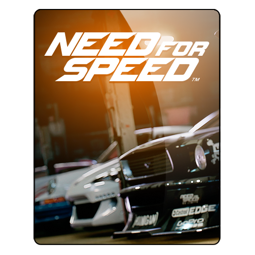 Need For Speed 2016 Icon by SimonBarja on DeviantArt