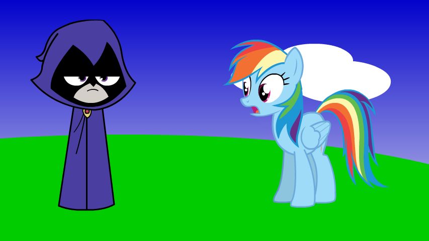 [Animation] Pretty Pretty Pegasus by Chicken-Cake on DeviantArt