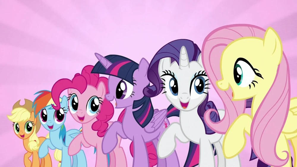 MLP FIM (Canada) by KwamisLovesHearts on DeviantArt