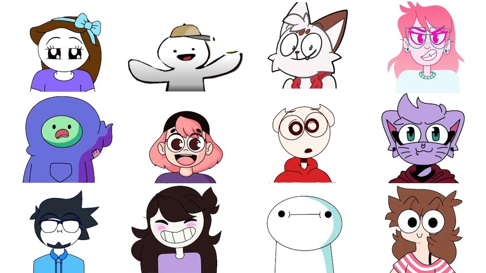 StoryTime Animators (YouTube Voting Day) by KwamisLovesHearts on DeviantArt