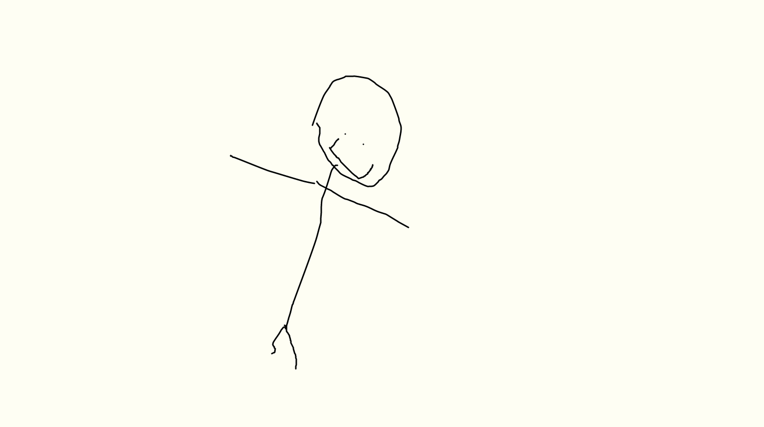Male StickMan Template by deerhunterfan on DeviantArt