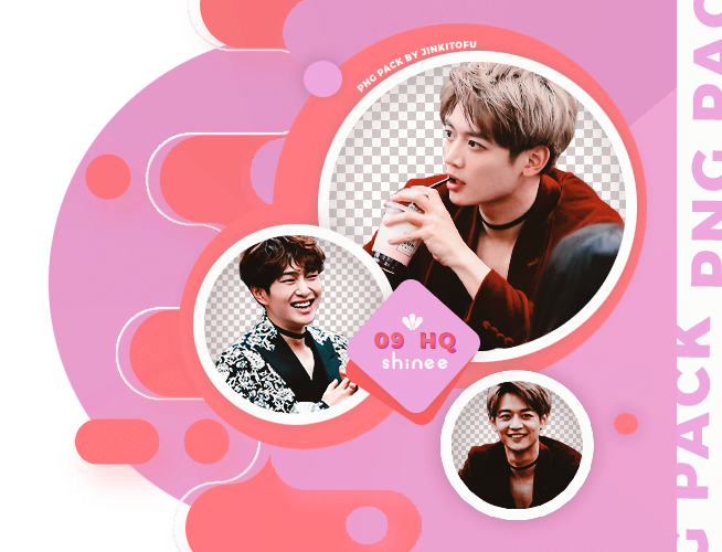 SHINee OnHo 1 and 1 Fansign PNG Pack by JINKITOFU on DeviantArt