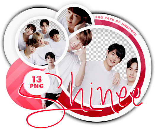 SHINee - Anan Magazine PNG Pack #2 by JINKITOFU on DeviantArt