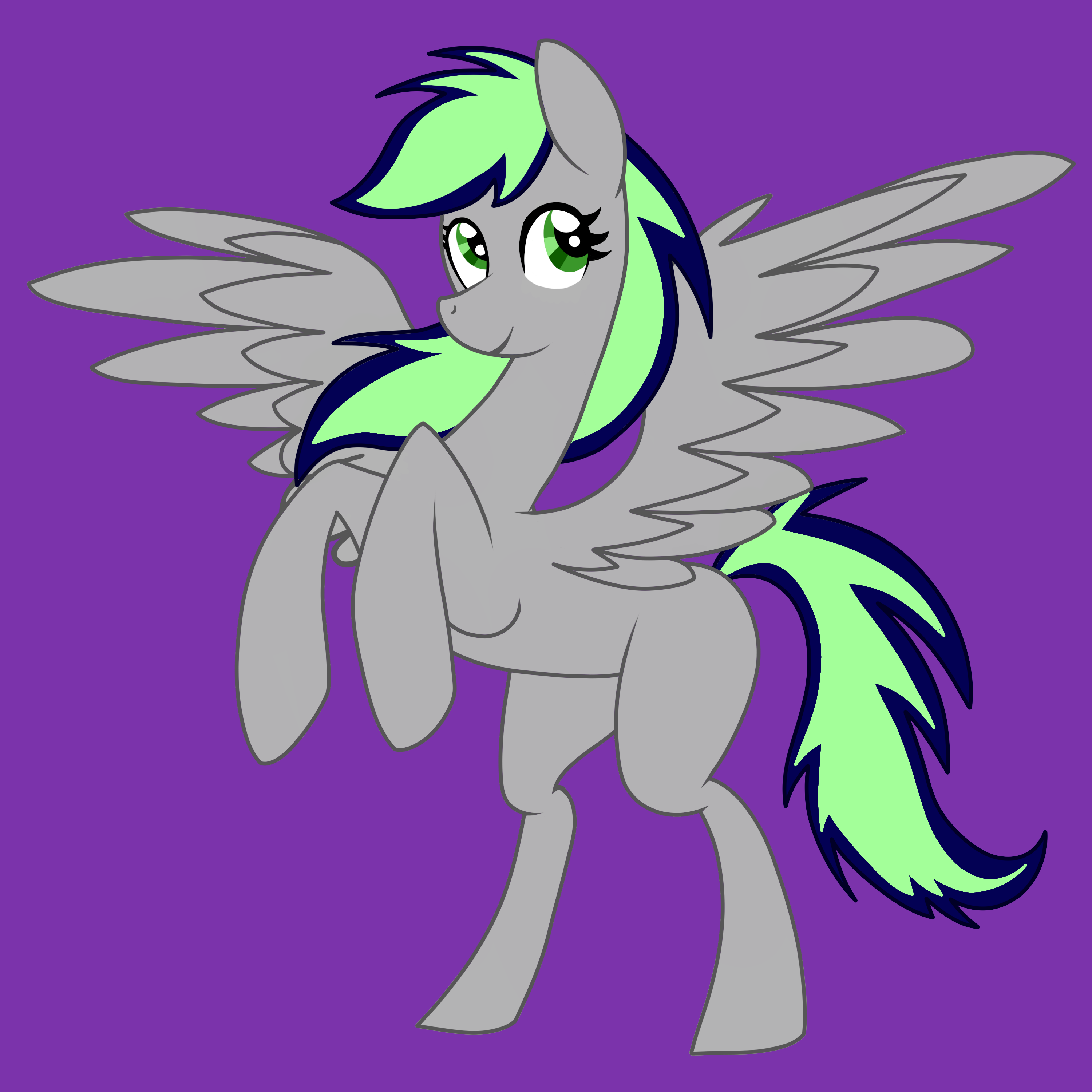A star pony by ChelseaWest on DeviantArt