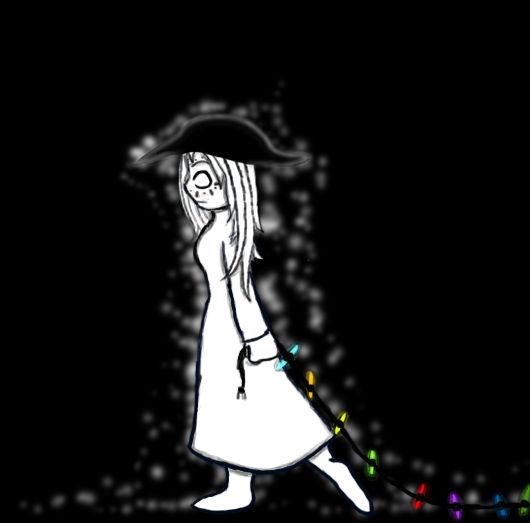 Strega Comanda Colore by moonmist71 on DeviantArt