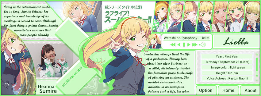 Heanna sumire iggy style PSD by naoeriki437 on DeviantArt