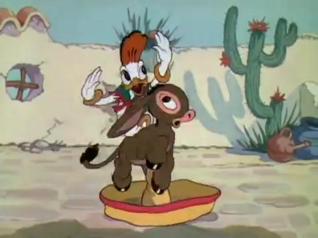 Donna rides the donkey GIF by Scout-leader on DeviantArt