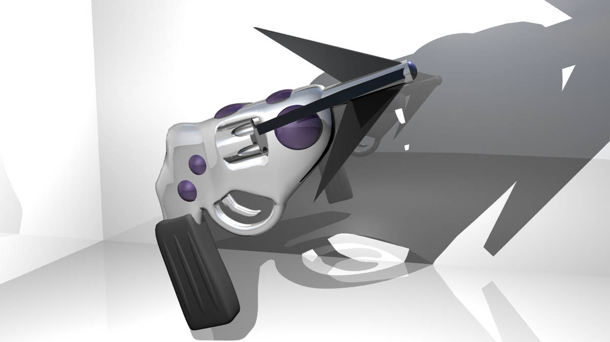 Zachary Vargas - Ray gun 1 by varga040 on DeviantArt