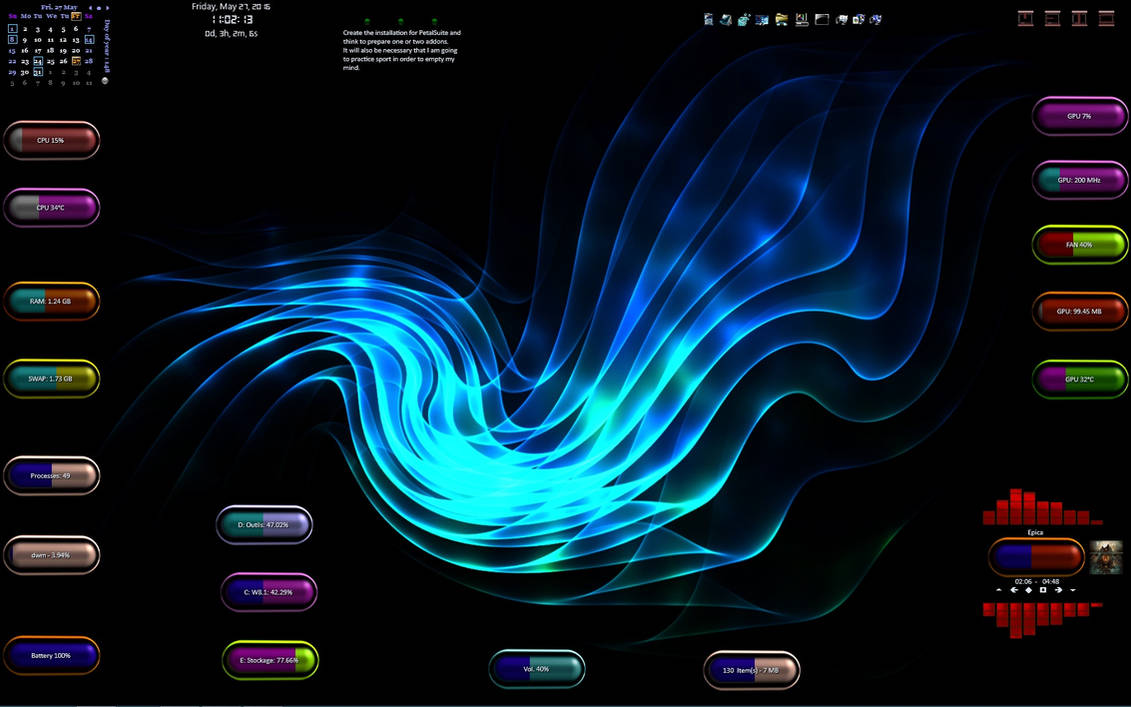 BlueFire VR1.1 by sephirotess on DeviantArt