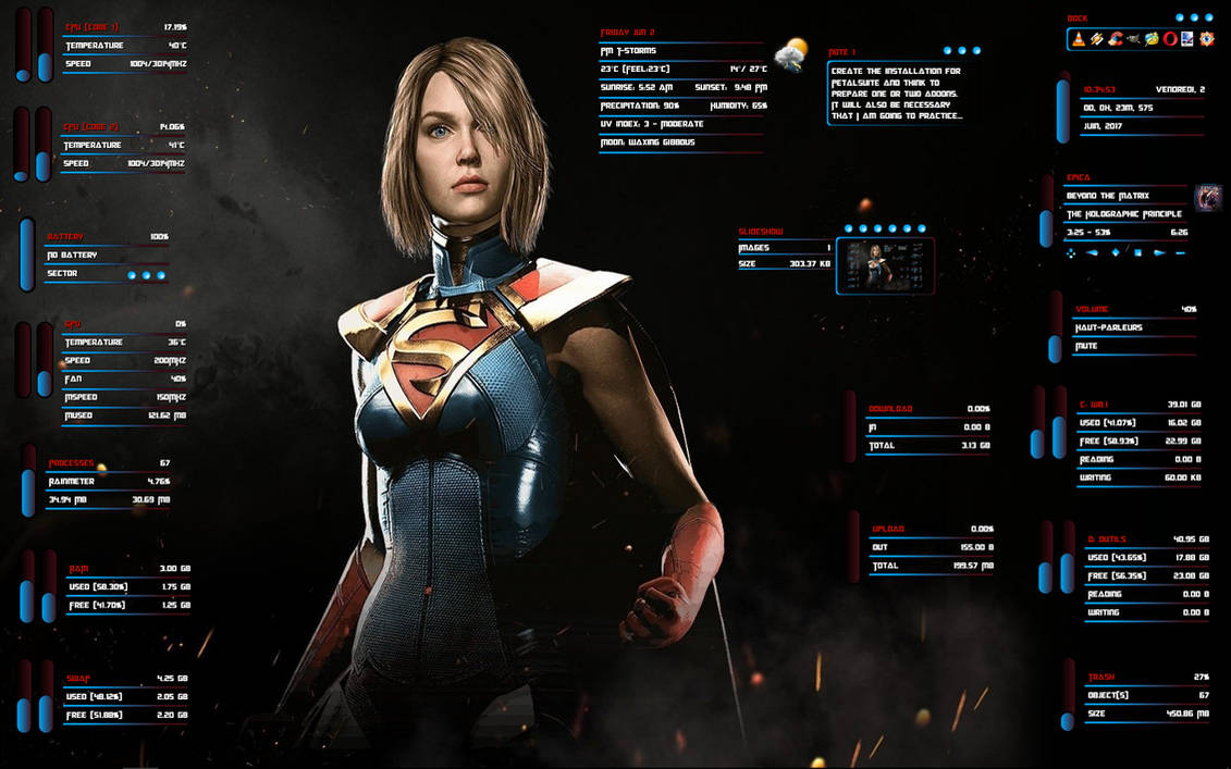 Injustice 2 VR1.1 by sephirotess on DeviantArt