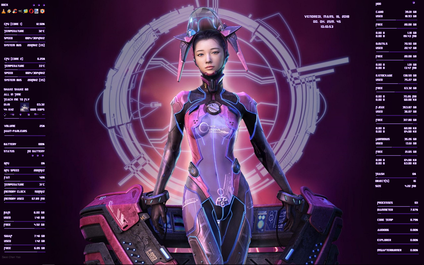 TechnoAngel VR1.1 by sephirotess on DeviantArt