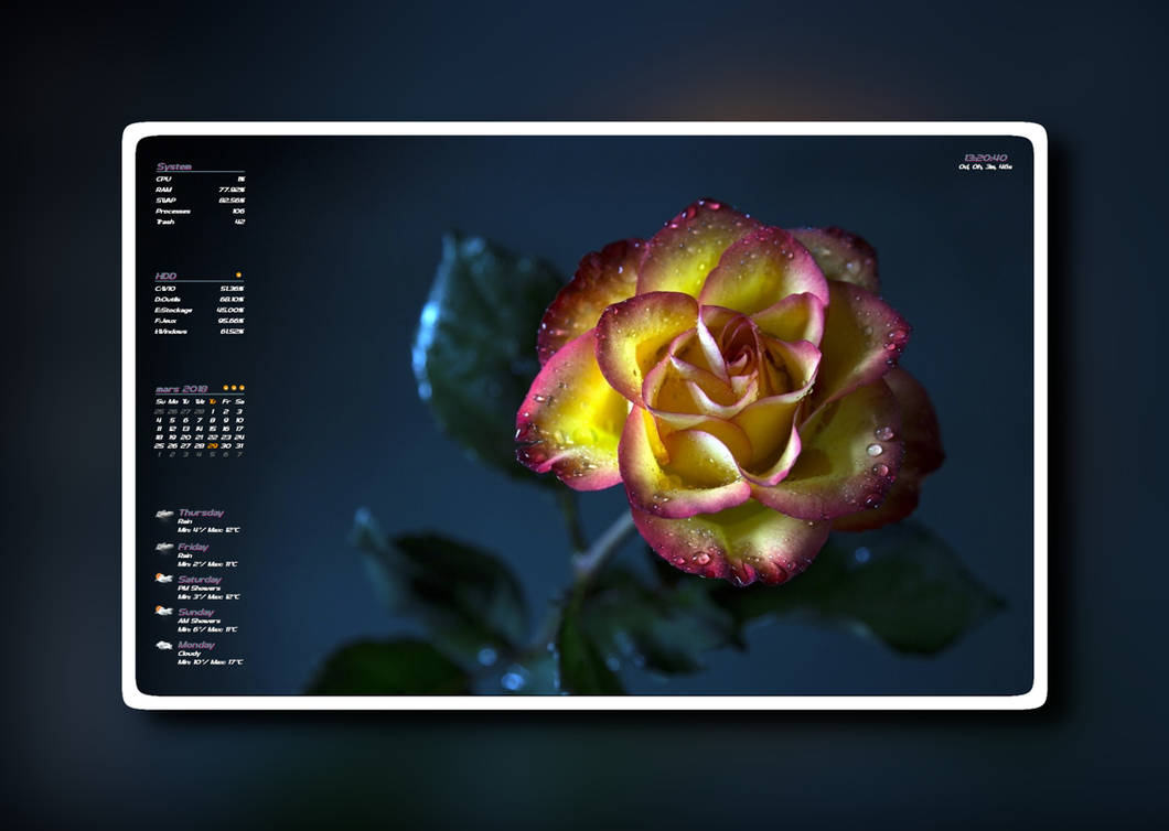 Rose VR1.1 by sephirotess on DeviantArt