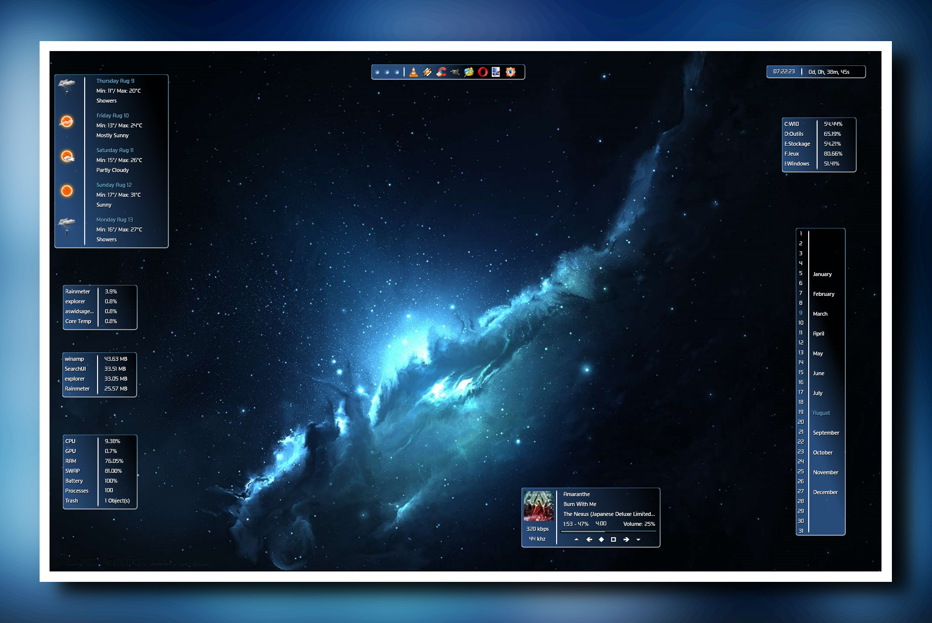 Atlantis nebula 3 VR1.1 by sephirotess on DeviantArt