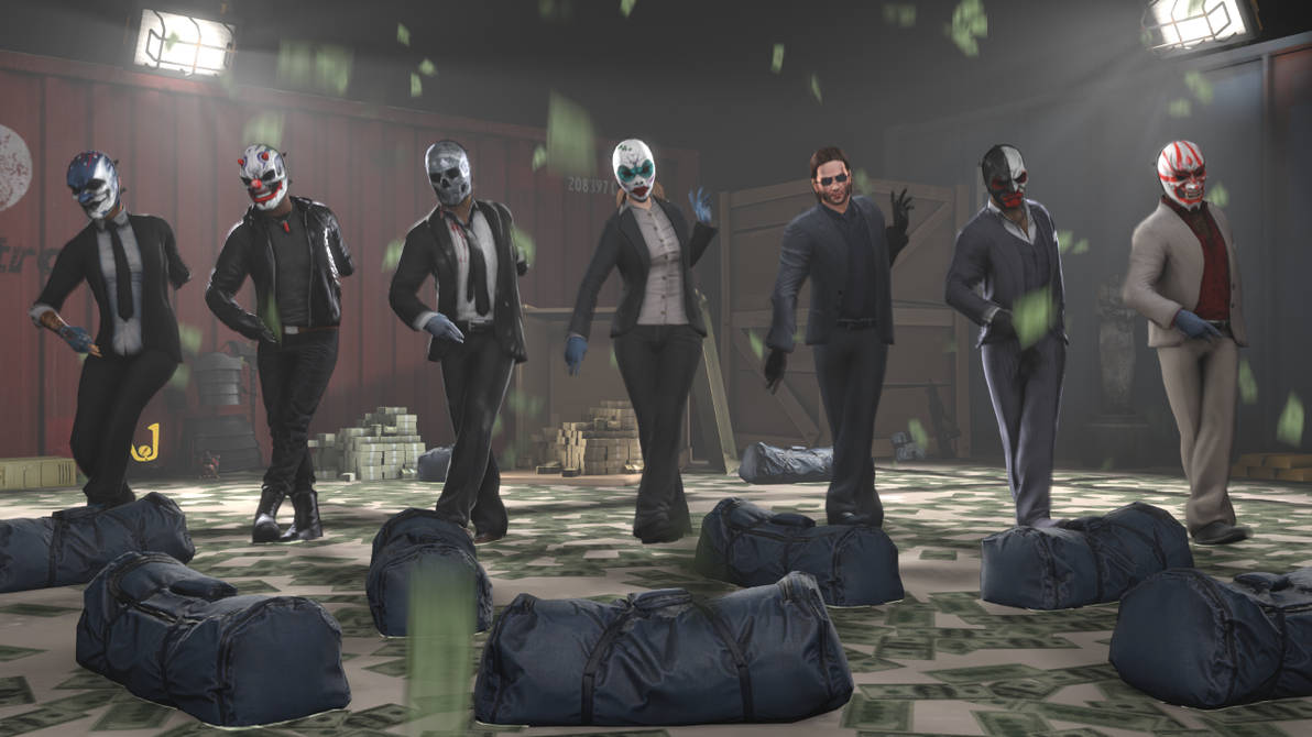 [SFM] - Sombra Raid dance GIF by sn0wsh00 on DeviantArt