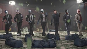 [Sims 4] - Payday 2 Duke outfit mod by sn0wsh00 on DeviantArt