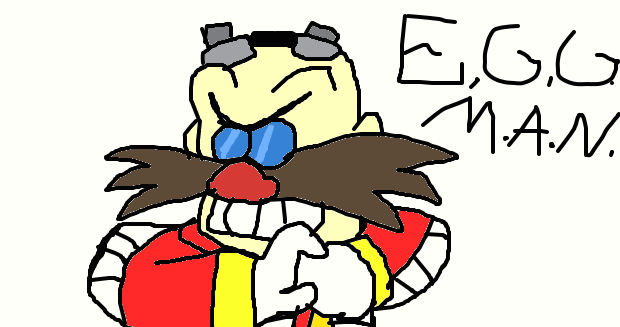 I AM DA EGGMAN by Kobatu on DeviantArt