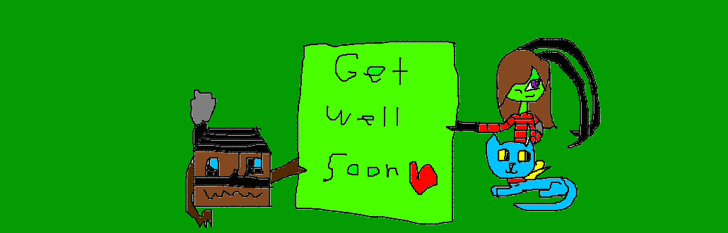 get well soon by BumblebeeLovr on DeviantArt