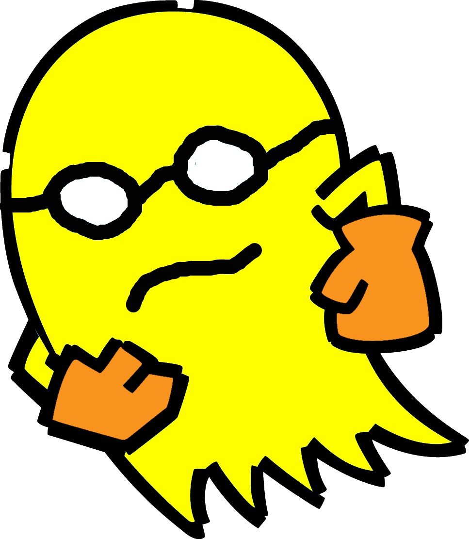 Pac Man Arrangement: Kinzo 2D Render by sheepman5003 on DeviantArt