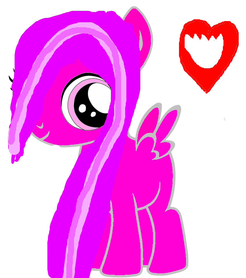 Lilly heart by Yumi-Aelita on DeviantArt