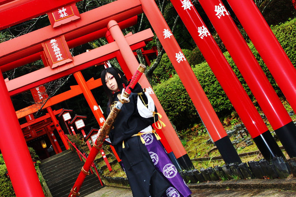 tarou tathi by yosinosan on DeviantArt