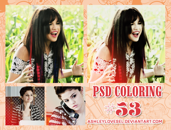 PSD COLORING #53 [VINTAGE] by Ashleylovesel on DeviantArt
