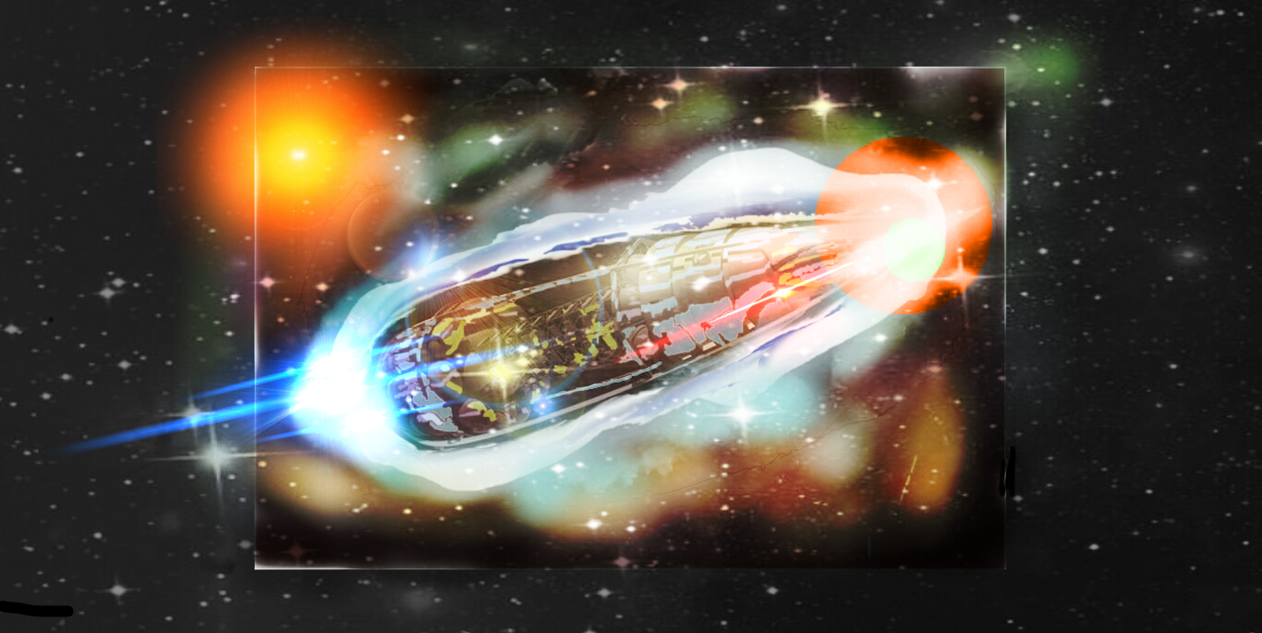 Bullet Ship by Grumbow on DeviantArt