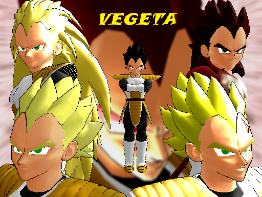 MMD Vegeta V.1 All Trasformations + DL by ScorpionNTL on DeviantArt