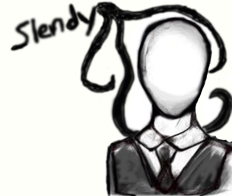 slendy by alexlovescammy2 on DeviantArt