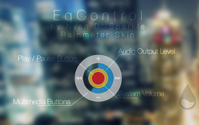 EqControl - Rainmeter Skins by Nyan-PTX on DeviantArt