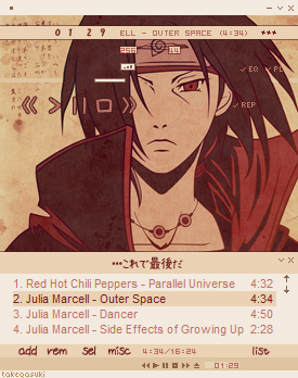 Itachi Skin by takegasuki on DeviantArt