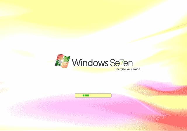 Windows Se7en Bootscreen by Jrcolas on DeviantArt