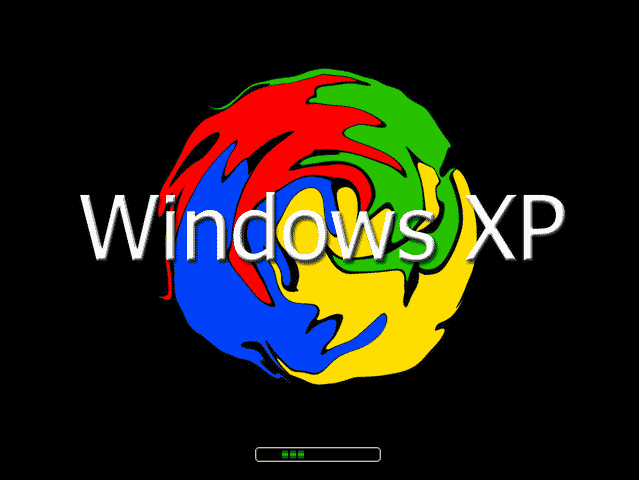 Windows XP World Bootscreen by Jrcolas on DeviantArt