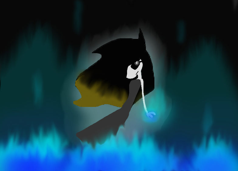the demon of light by nigamjbi on DeviantArt