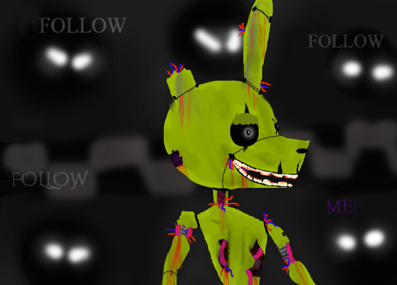 springtrap by nigamjbi on DeviantArt