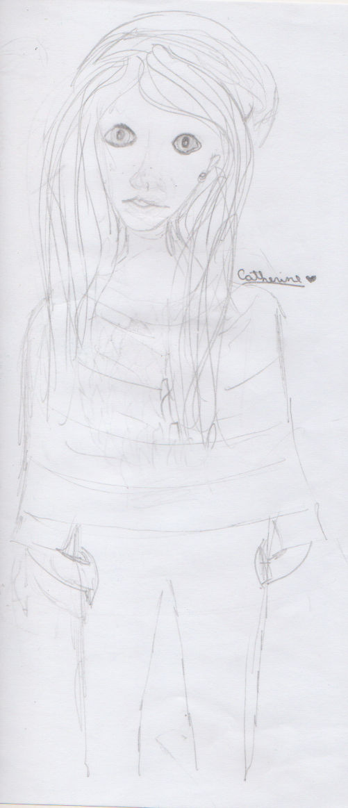 Thalia by Fanart-Catherine on DeviantArt
