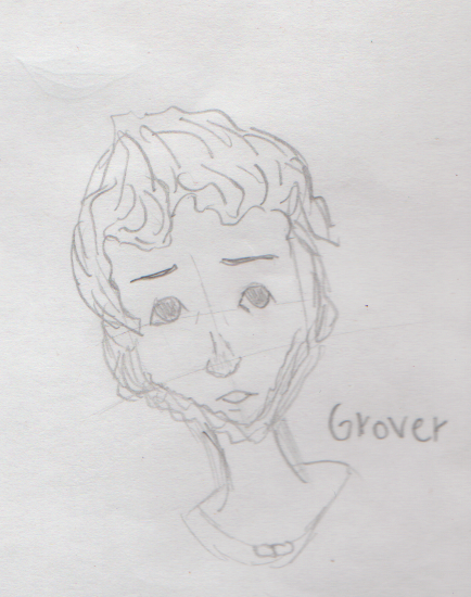 Grover by Fanart-Catherine on DeviantArt