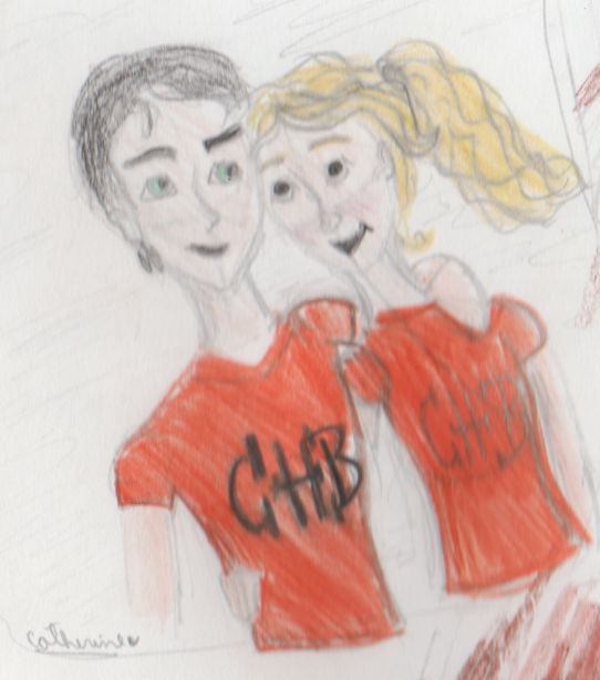 Percabeth by Fanart-Catherine on DeviantArt