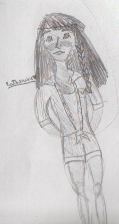 Piper McLean by Fanart-Catherine on DeviantArt