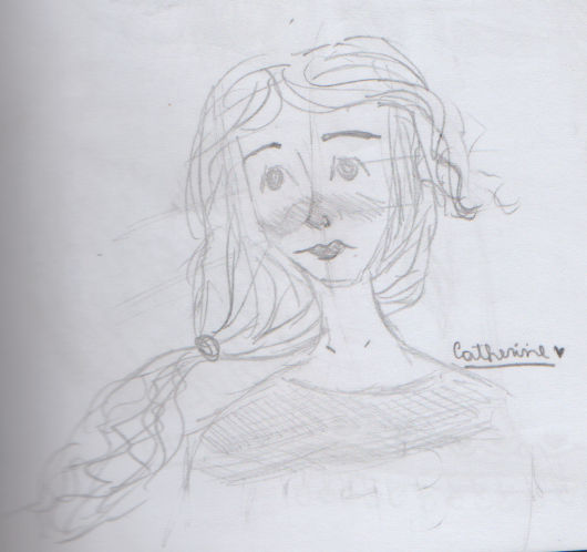 Annabeth by Fanart-Catherine on DeviantArt