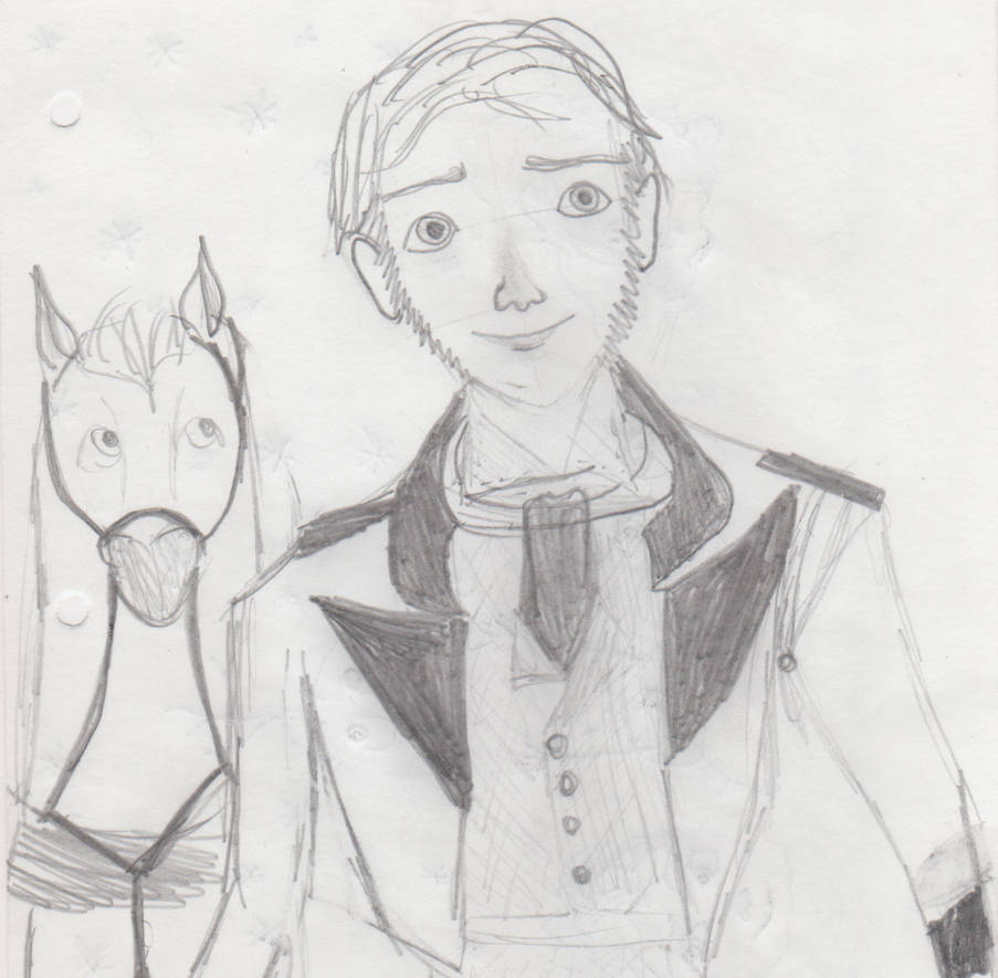 Hans by Fanart-Catherine on DeviantArt
