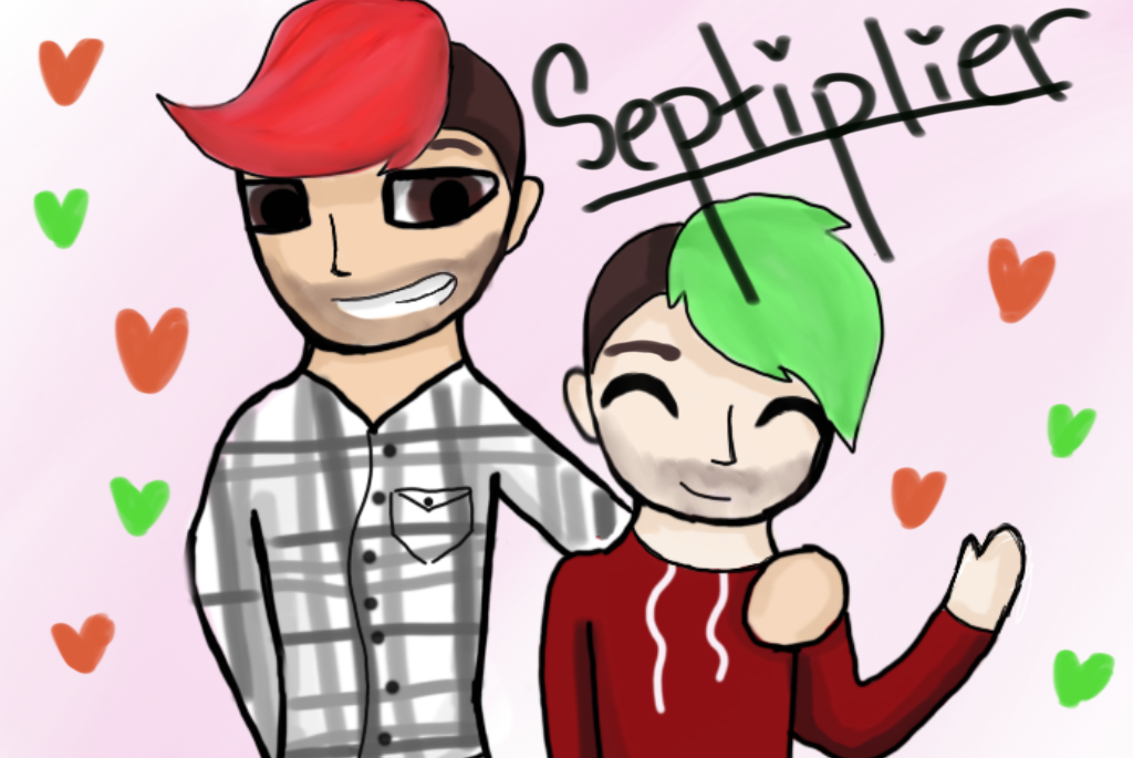 Septiplier Will Never Die by DragonTerrier on DeviantArt