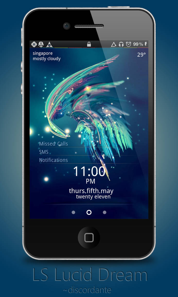 LS Lucid Dream by discordante on DeviantArt