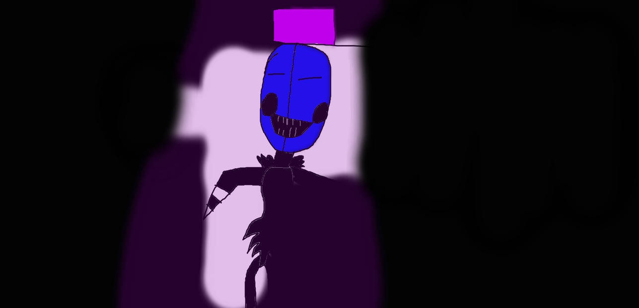 Max the funtime marionette by tektonikfan1220 on DeviantArt