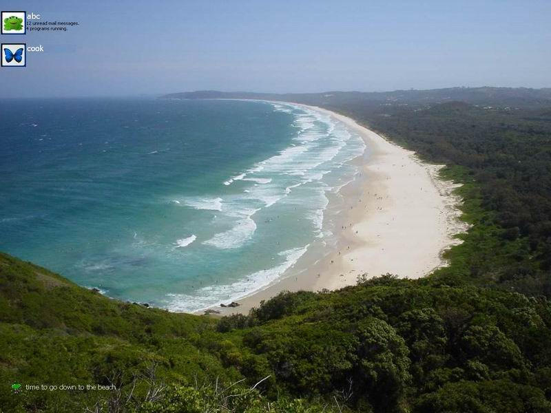beach by tintin on DeviantArt