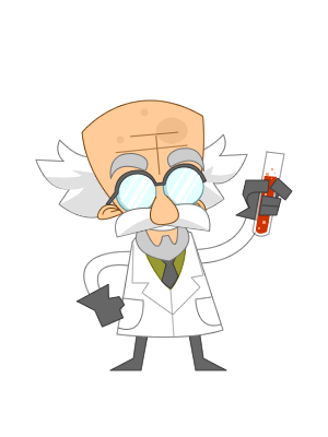 Laboratory Characters by fulber on DeviantArt