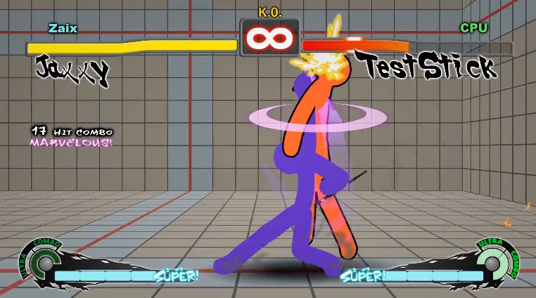 Ultra Combo Collab Entry by LordZaix on DeviantArt