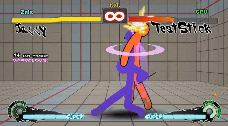 Ultra Combo Collab Entry by LordZaix on DeviantArt